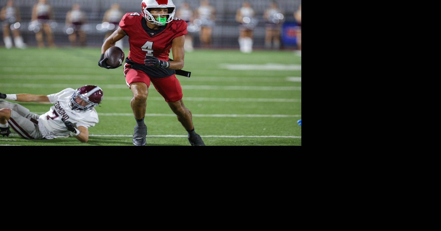 OSU commit Julius Wilson leads Owasso to rout of Yukon