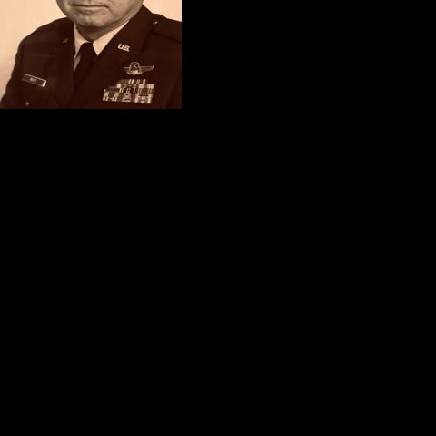 Col. Kenneth Dale Waits, USAF Ret.