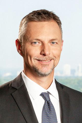 Financial: Steve McQuade, Doug Castle, Philip Mock; TRUST COMPANY OF ...