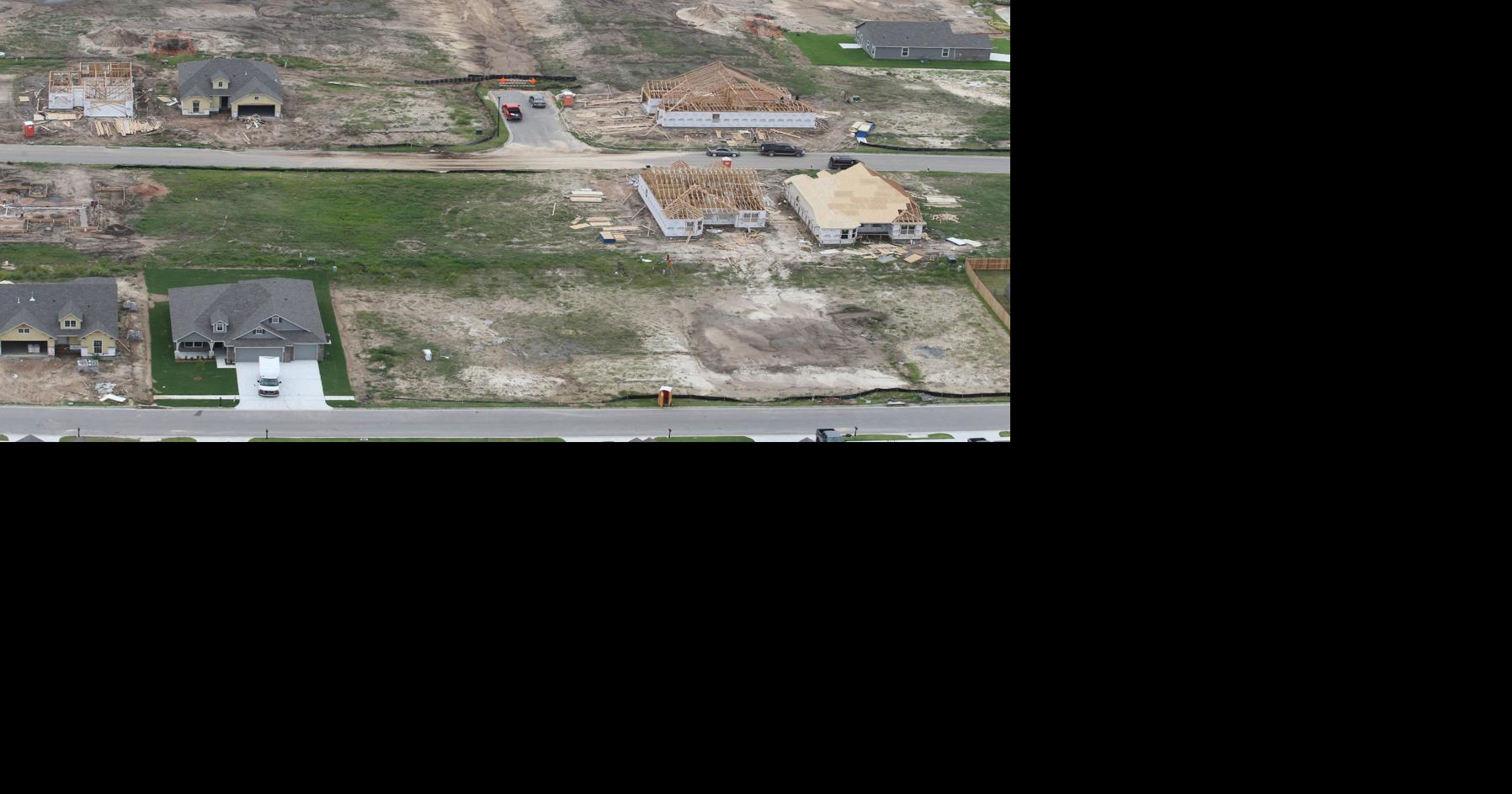 Tulsa on pace for record number of new home starts