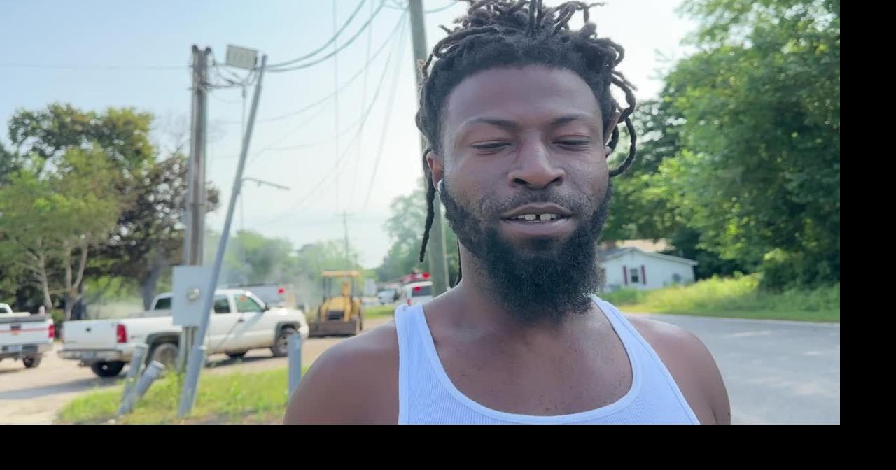 John Smith, of Bowman, recalls childhood memories of visiting the UFO ...