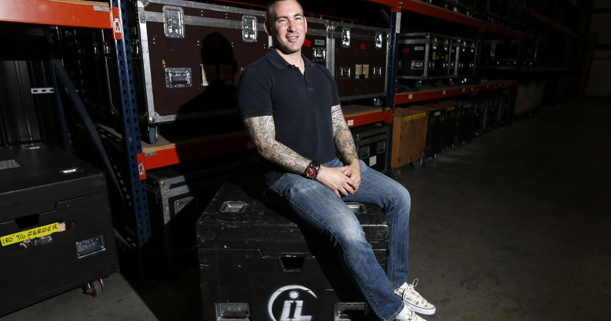 What Are You: Eric Himan talks about his new band, Mayfest performance