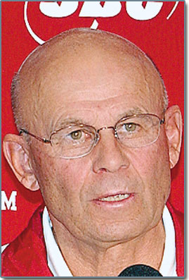 OU's Cochell turns in resignation
