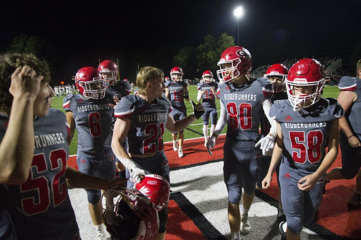 High school football, Week 9: Class 4A No. 5 Grove hands No. 8 Wagoner ...