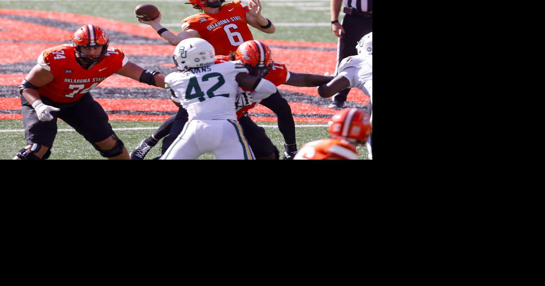 Oklahoma State heads to Arizona seeking first Big 12 victory