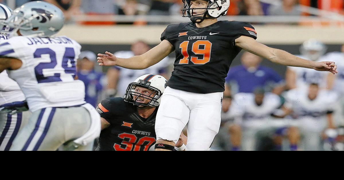 Oklahoma State position watch: With Ben Grogan, Cowboys appear solid at ...