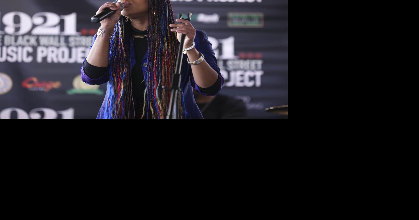 Black Wall Street Music Project's '1921' album includes posthumous ...