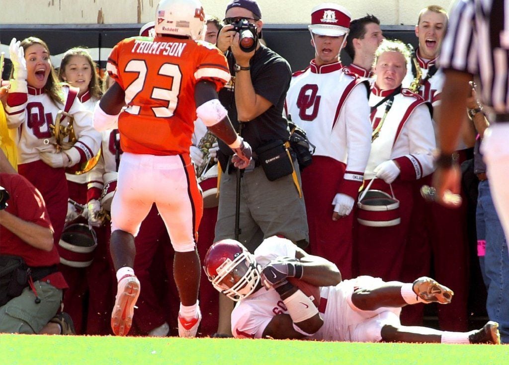 Photos: OU marching band 'The Pride of Oklahoma' uniforms in the past ...