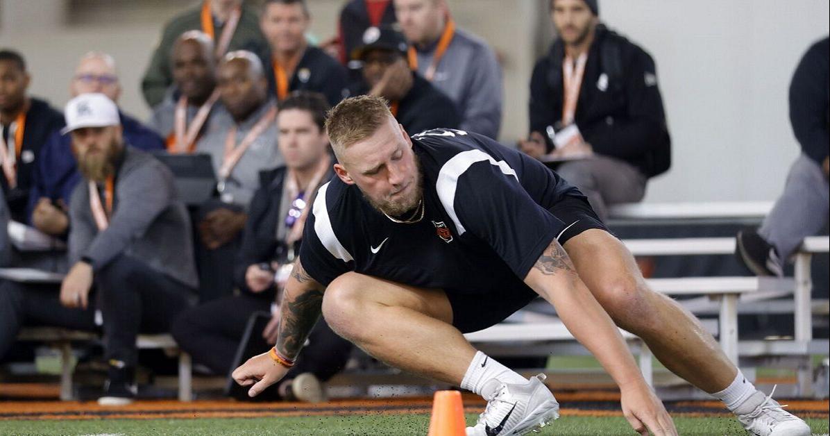 Photos: 2023 OSU Pro Day