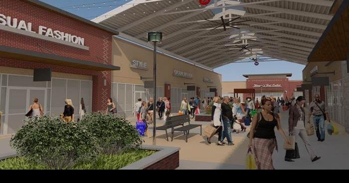 Proposed Cherokee Outlets mall in Catoosa backed by incentive agreement