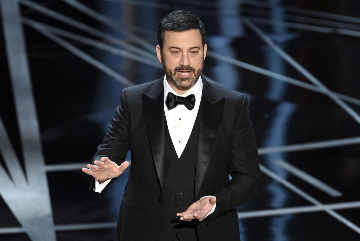 Jimmy Kimmel's show to be preempted on KTUL in Tulsa