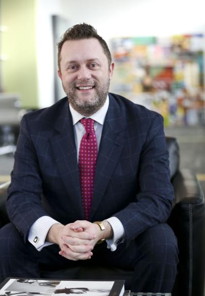5 Questions with Todd Pyland of TPC Studios