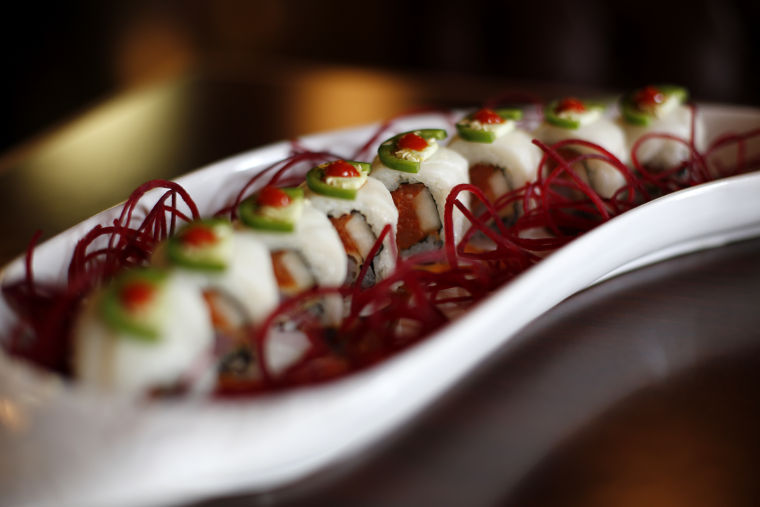 Table Talk: Broken Arrow's Sushi House opens Tulsa location