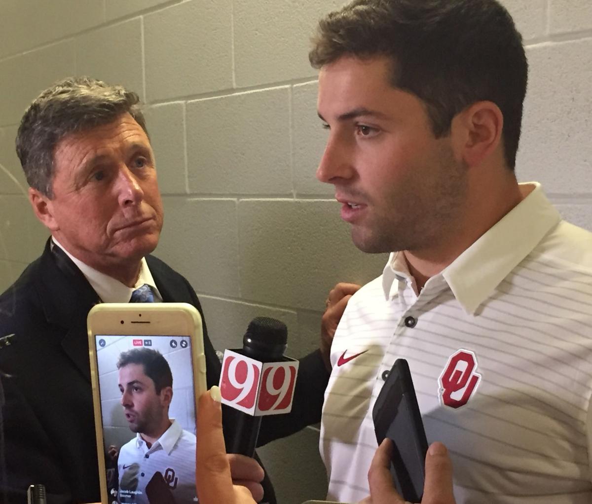 OU football: How community service gave Baker Mayfield new perspective