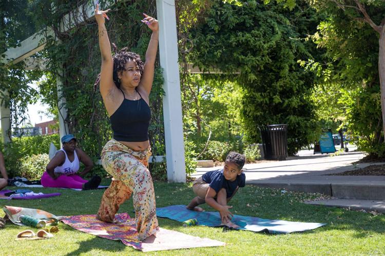 Tulsa Juneteenth festival hosts 10th year of celebrations