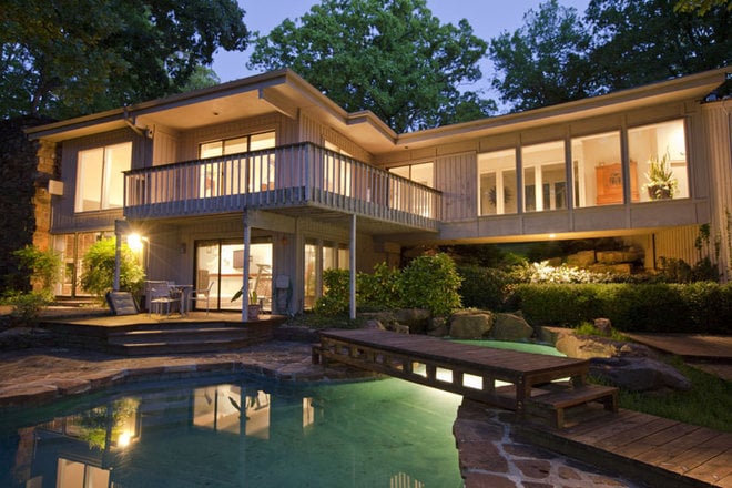 Embracing nature: Local architect and interior designer create ...