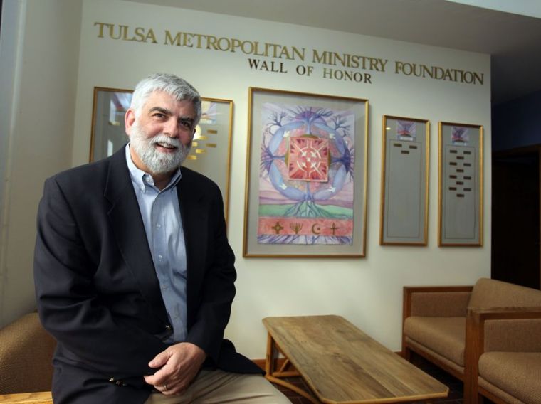 What are you ...? with Ray Hickman, Tulsa Metropolitan Ministry