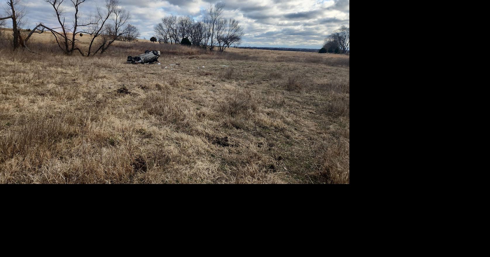 36-year-old driver dies after crash Jan. 14 in east Tulsa