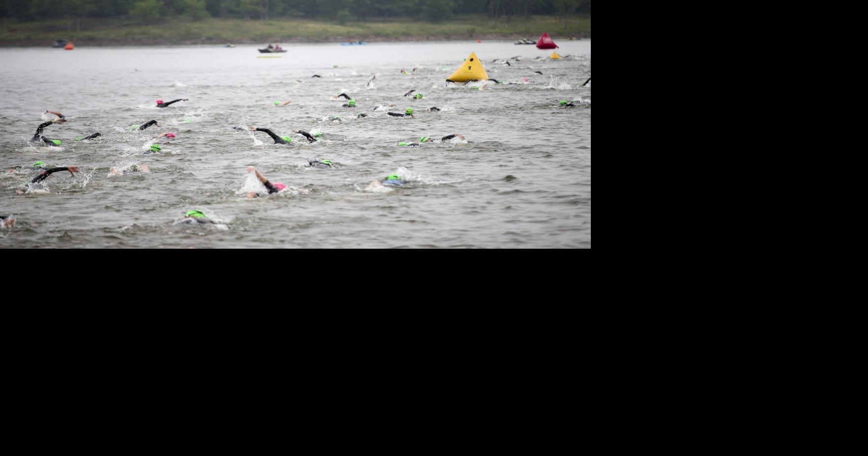 IRONMAN competition in Tulsa drew thousands from 2021-2023