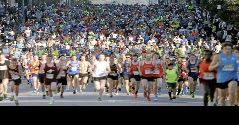 Five best places to watch the Tulsa Run