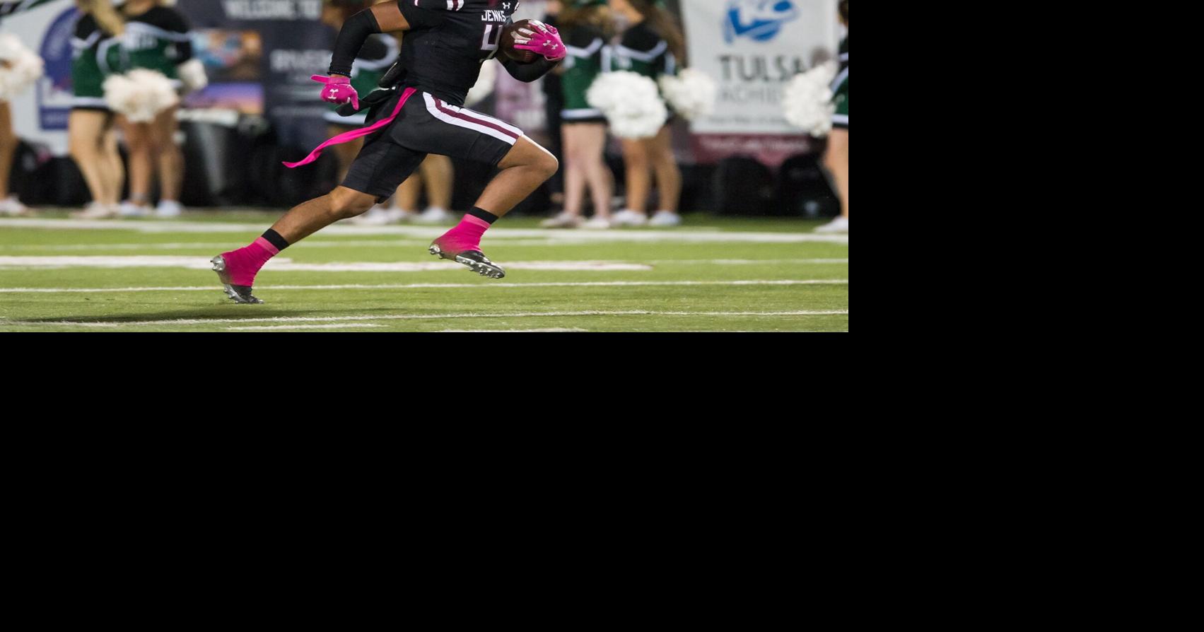 Jenks' versatile Jalyn Stanford rejoins All-World rankings