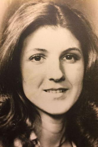 Peggy Lou Emerson Hagar