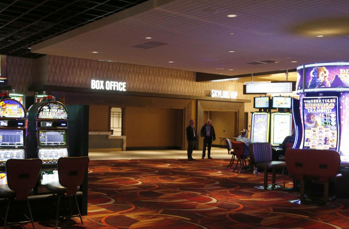 See photos from Osage Casinos' new Skyline Event Center
