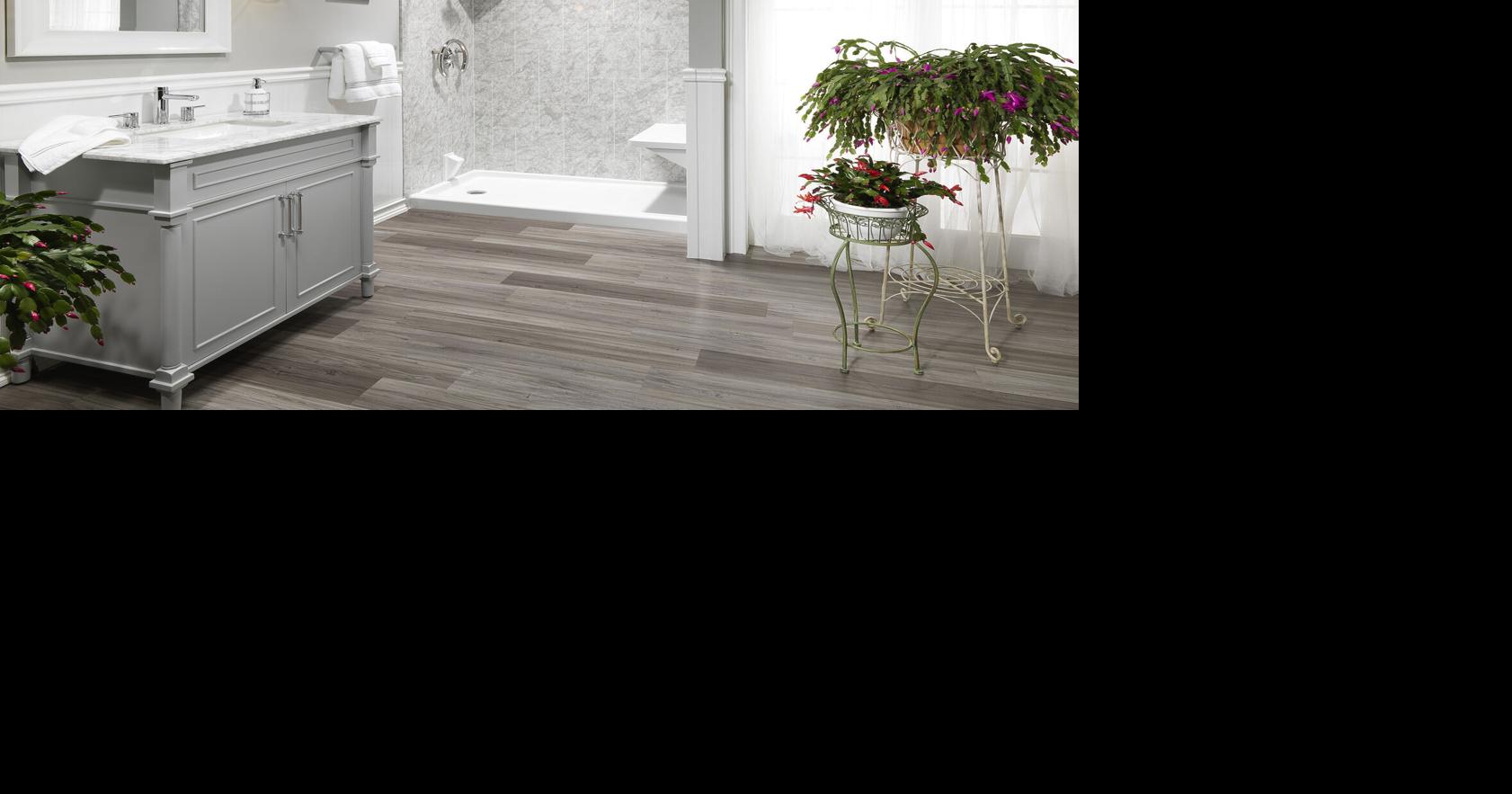 Increase the value of your home with a tub-to-shower conversion by ...
