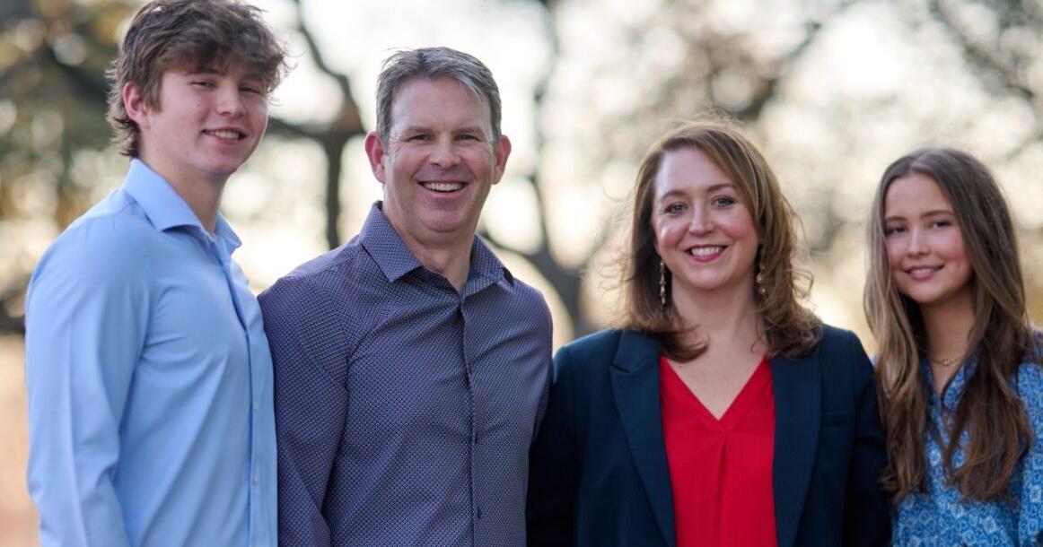 Collin Cottom spreads CPR awareness after life was saved