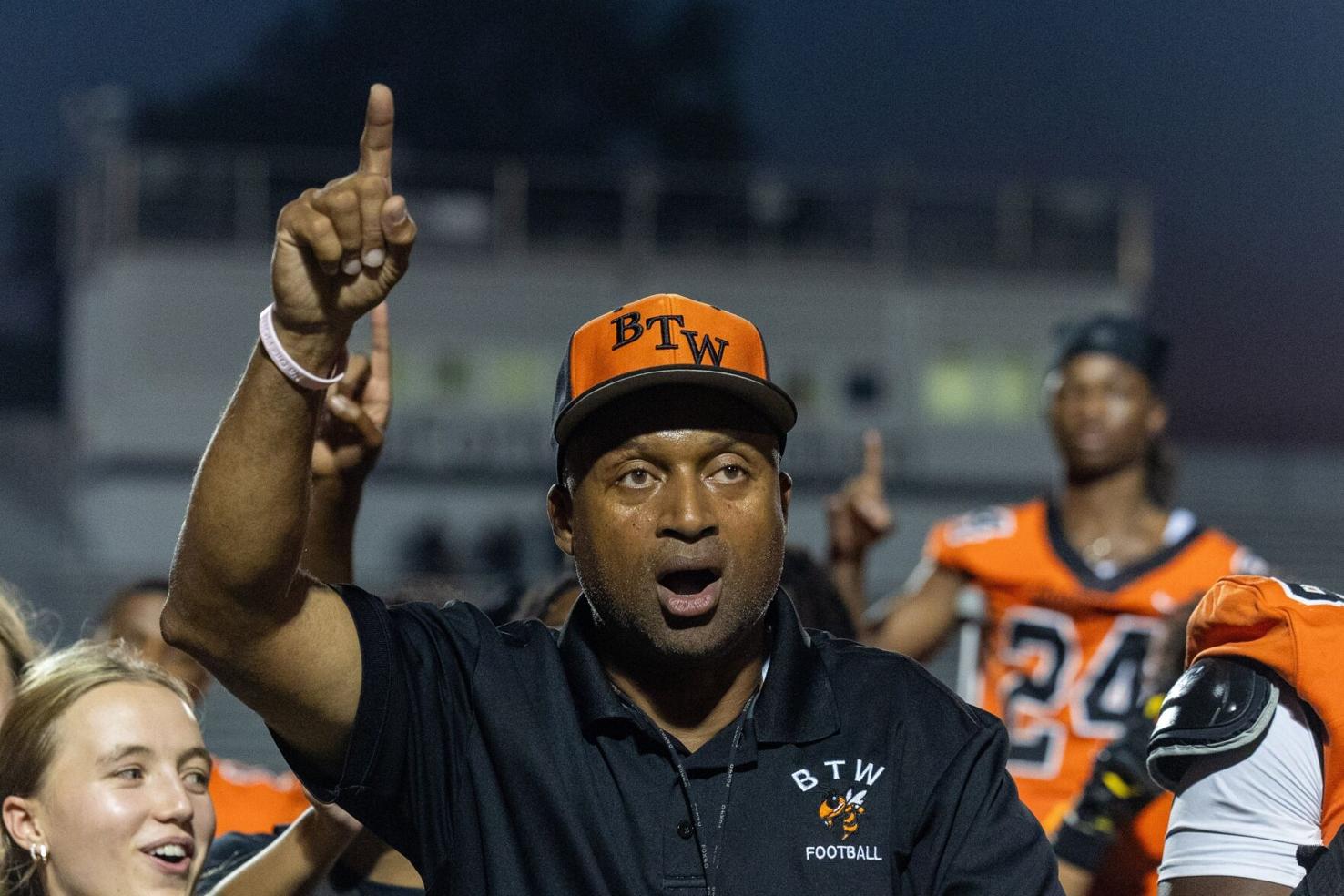 Dan Bitson's energy takes BTW to a district football title
