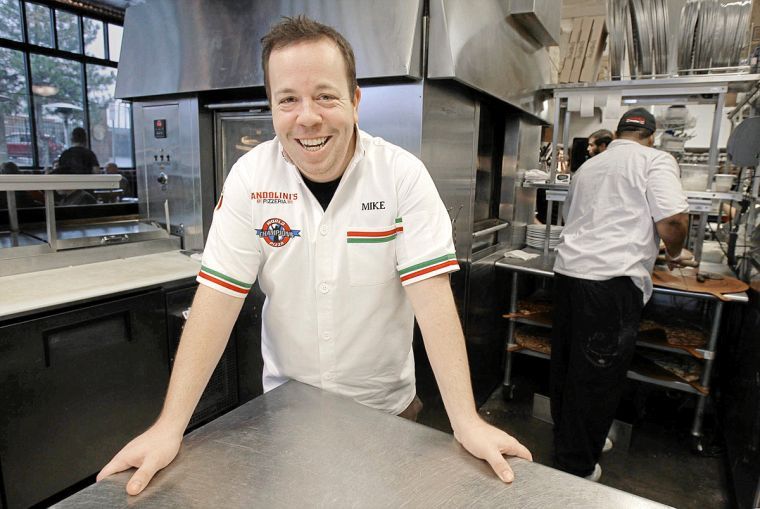 Table Talk: Andolini's Pizzeria to bring new concept to the Blue Dome ...