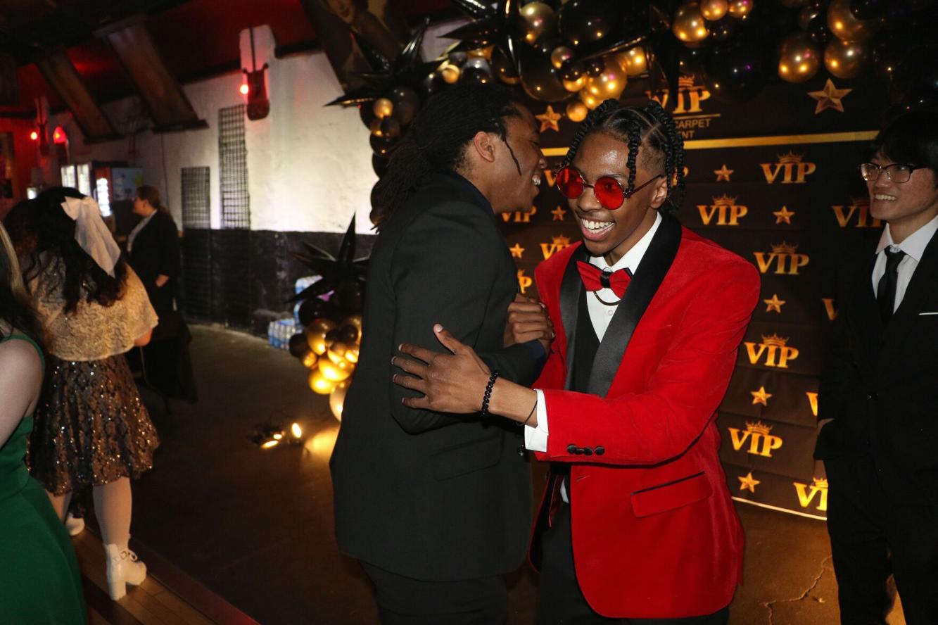 Photos: See images of Owasso High School’s 2023 prom at Cain’s Ballroom ...