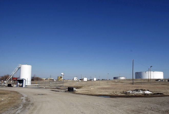 Super sized: Cushing oil hub grows in capacity but needs pipeline takeaway