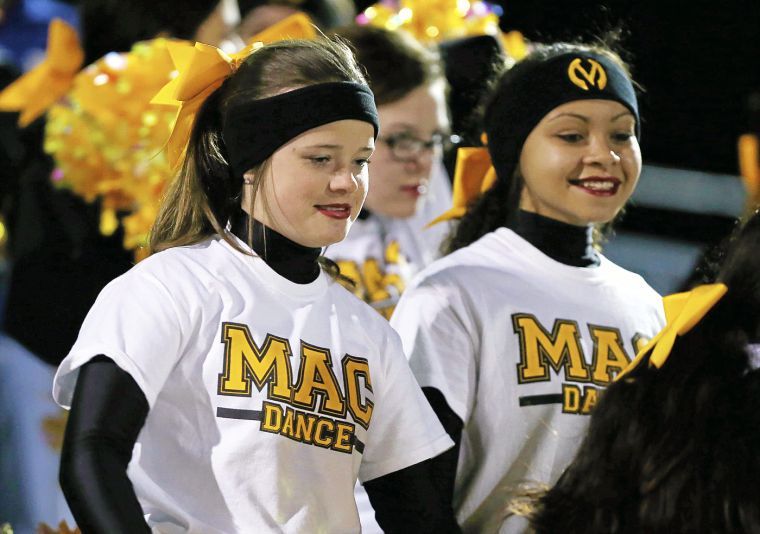 Photo Gallery: Lawton Mac advances, ends Collinsville playoff run ...