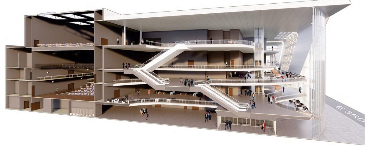 Tulsa PAC unveils new long-range plan for facility improvements ...