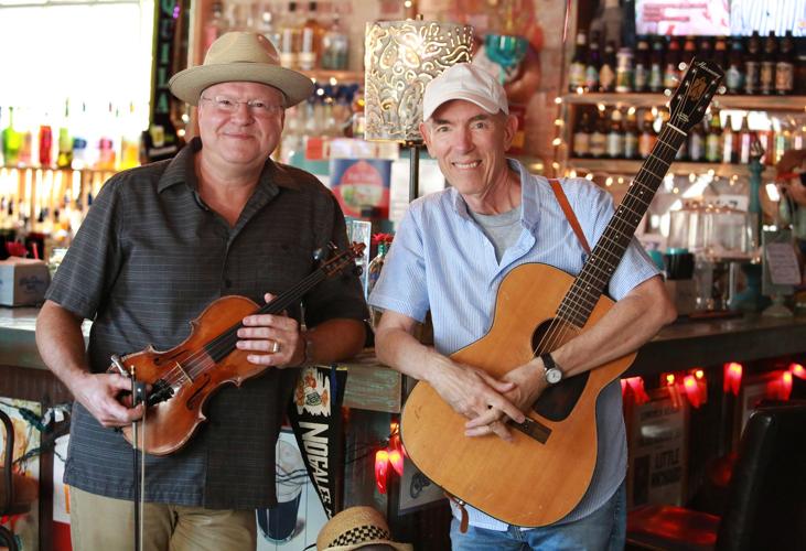 Bruner, Eicher revive Sunday night show at Soul City