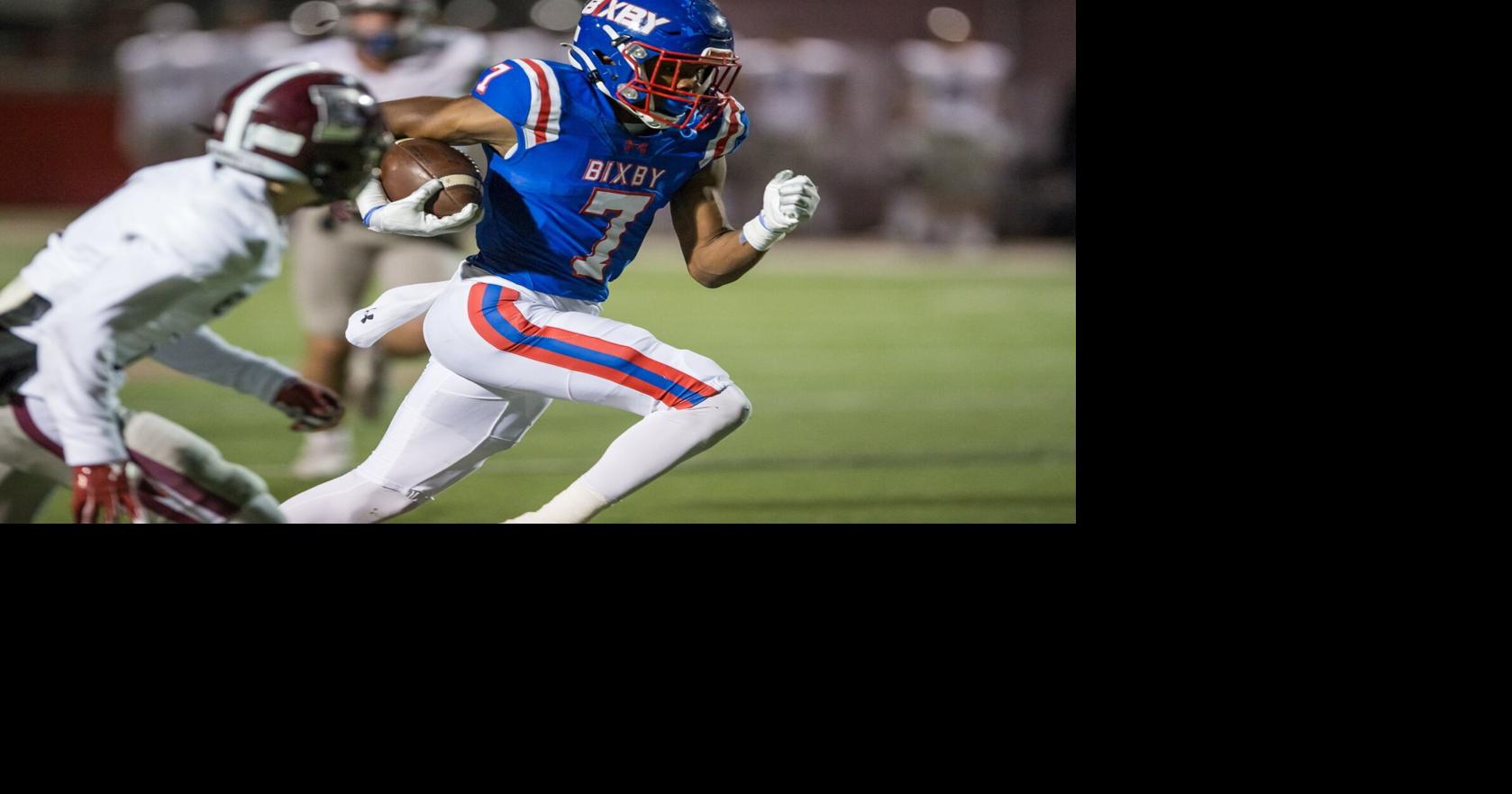 Bixby secures 11th consecutive title-game appearance