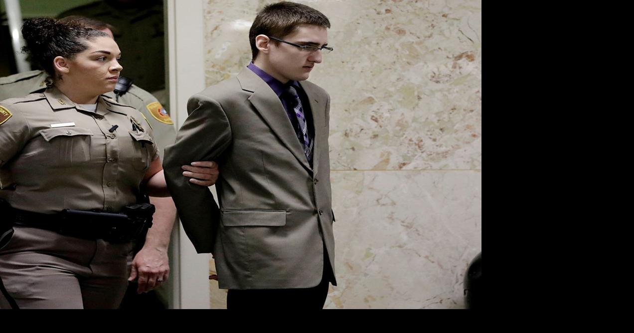 'I hope they're OK,' Michael Bever told arresting officer after family ...