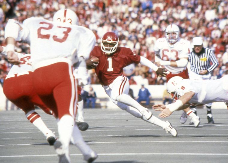 Bill Haisten: Fifty years ago this week, Barry Switzer and the Sooners ...