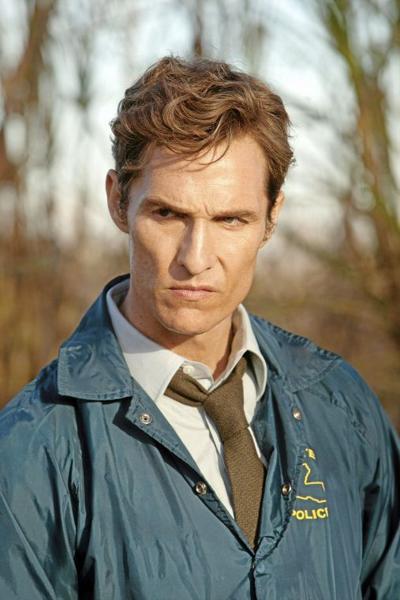 TVtype: Matthew McConaughey plays it cool in '90s 'Dazed and Confused ...