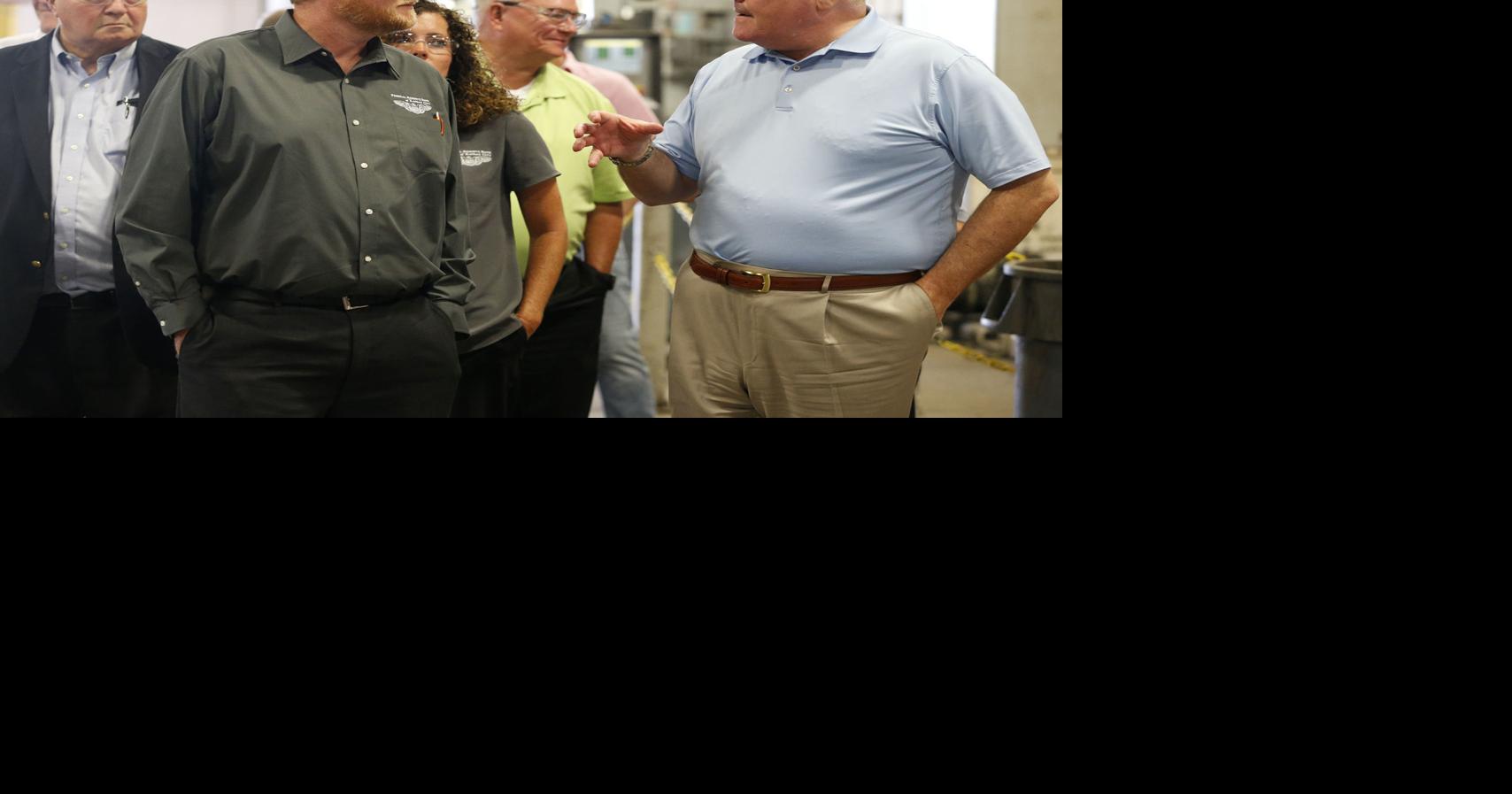 Manufacturing advocate Phil Albert exits as president of Claremore firm ...