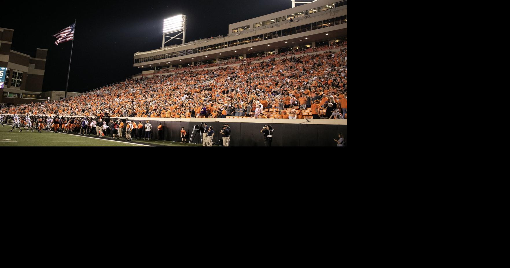 OSU partners with StadiumDrop to create in-seat delivery inside stadiums