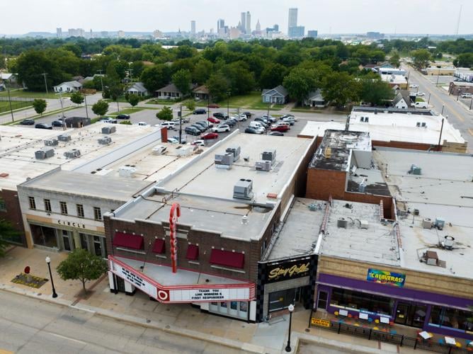 Circle Cinema celebrates 95-year history with film festival, new walk ...