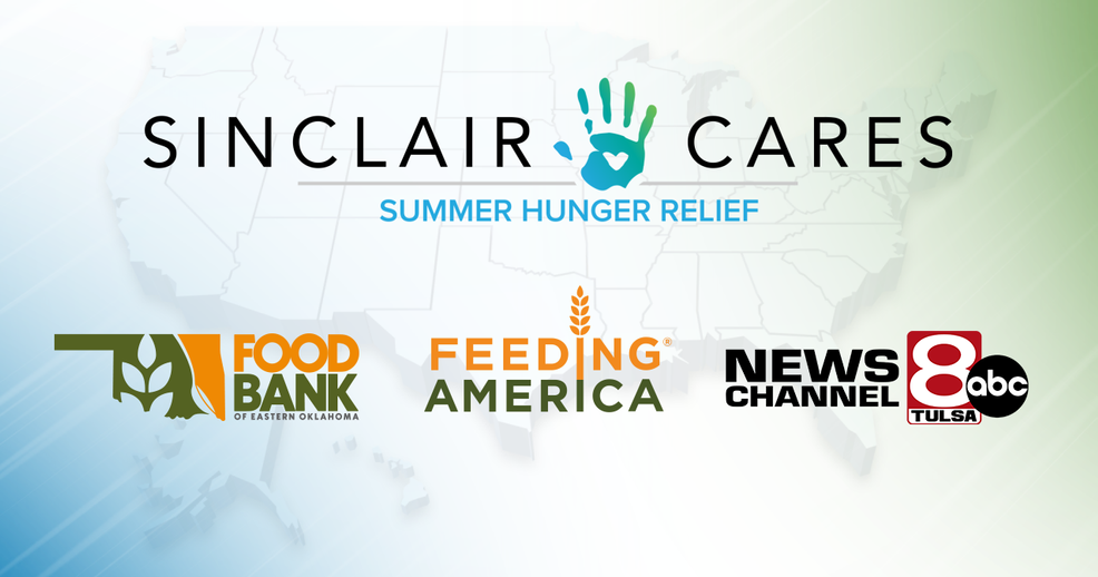 Sinclair Cares summer hunger relief supports local kids