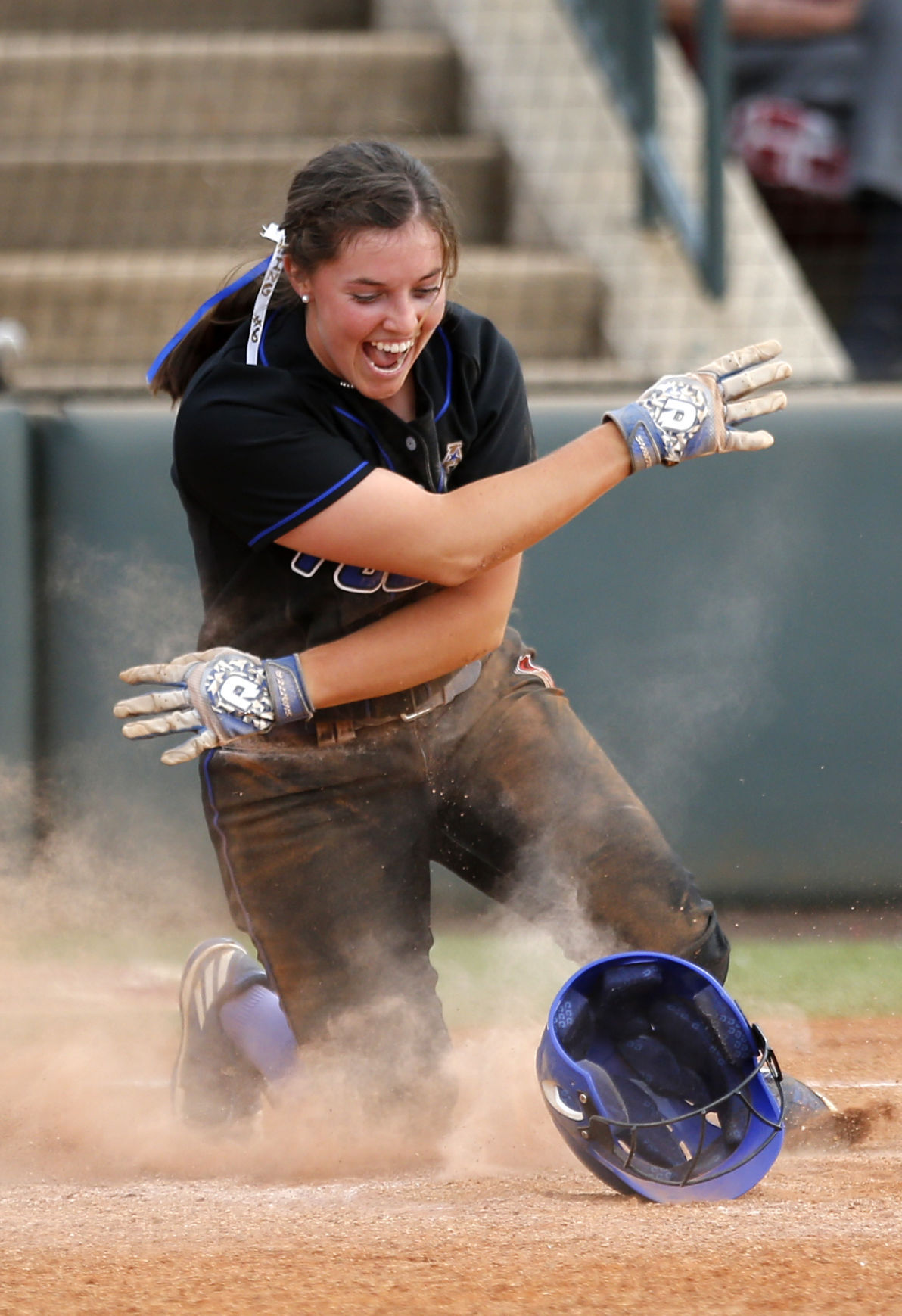 NCAA softball: TU, OU to play at noon Monday for Super Regional berth ...