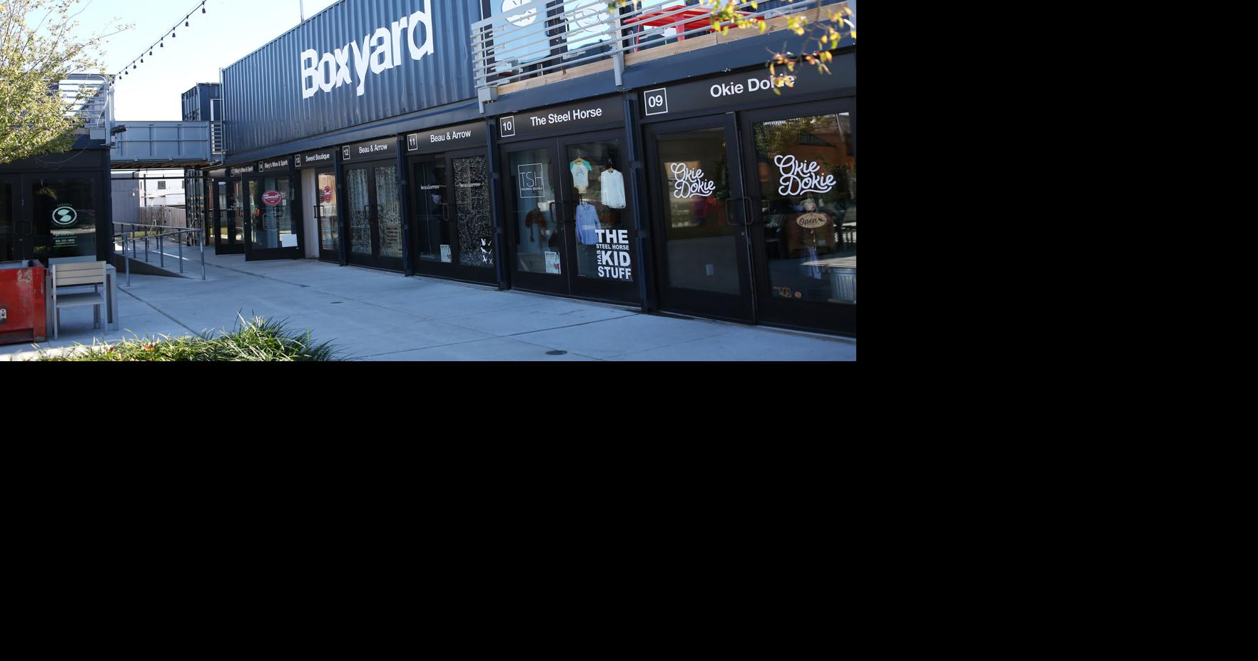 Photo gallery: Boxyard offers local shopping, dining experiences ...