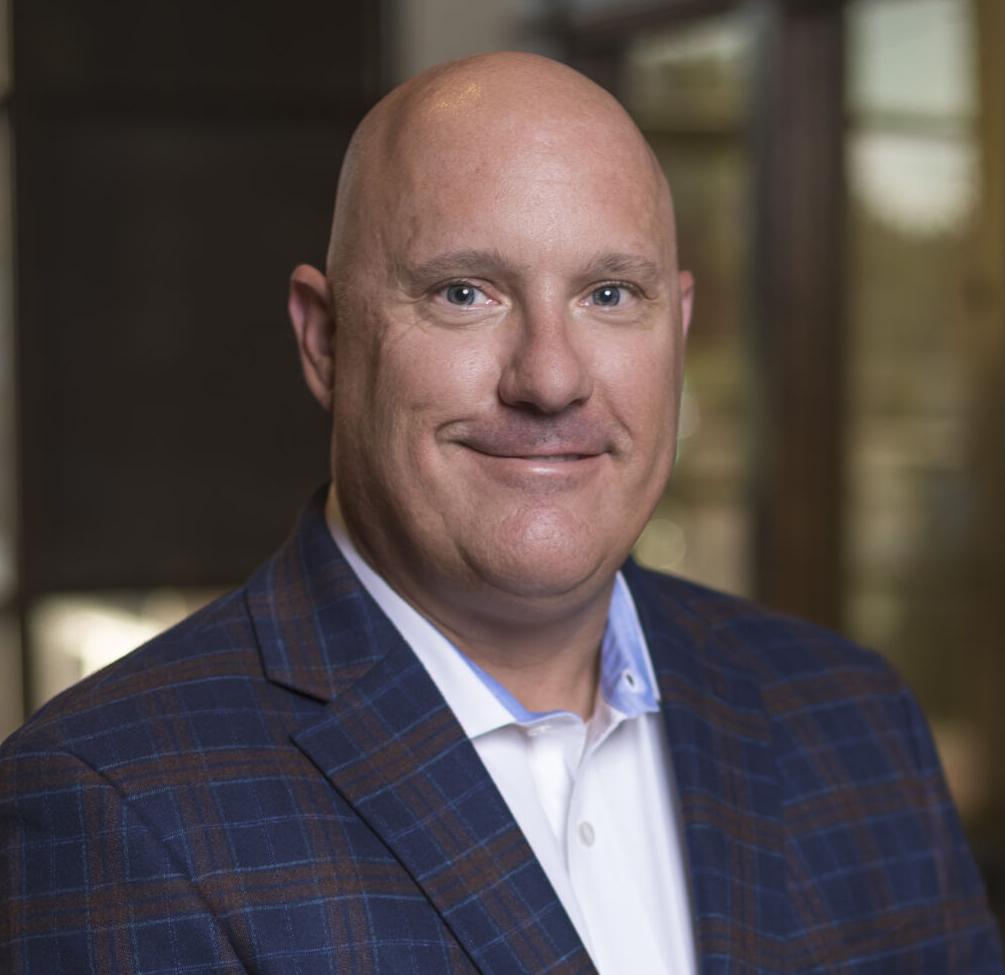 Tedford Insurance - Rocky Moore | Business People | tulsaworld.com