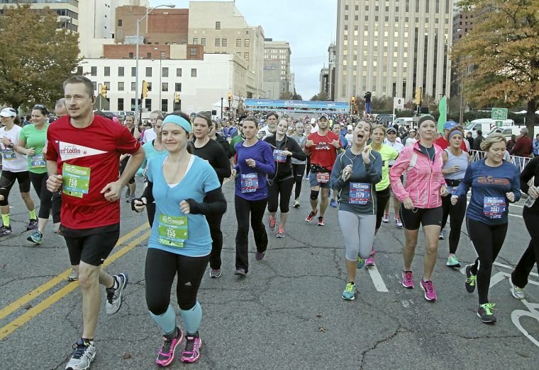 Williams Route 66 Marathon expected to bring 15,000-plus runners ...