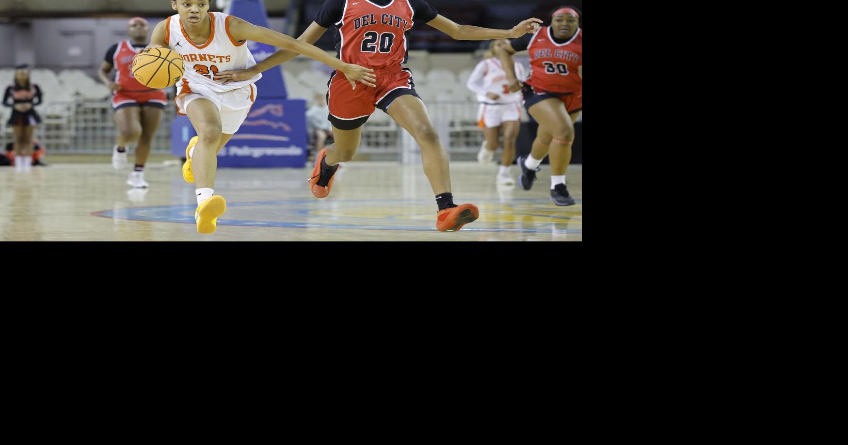 Photos: Booker T. Washington girls advance into 5A semifinals after ...