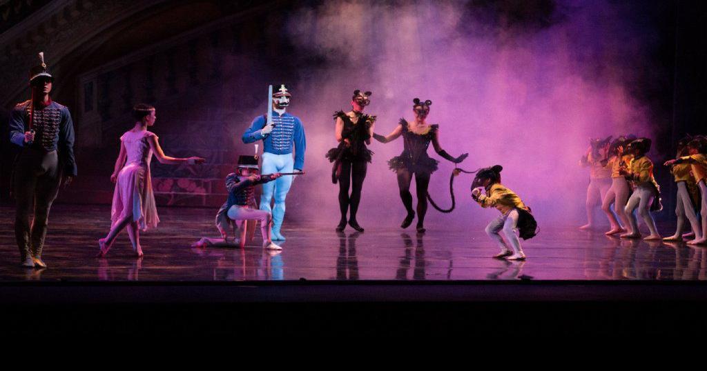 Review: Tulsa Ballet's 'The Nutcracker' top notch, energetic and passionate